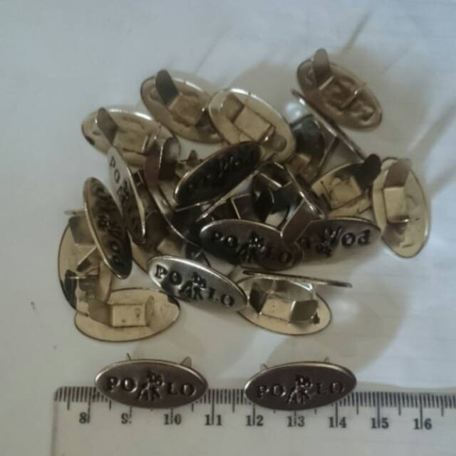 Jual Logo POLO untuk aksesoris bahan besi | Shopee Indonesia