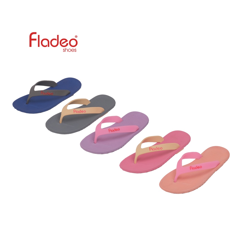 Jual Fladeo D22/KSGS285-1TM/Sandal Phylon Jepit Elastis Anak anak ...