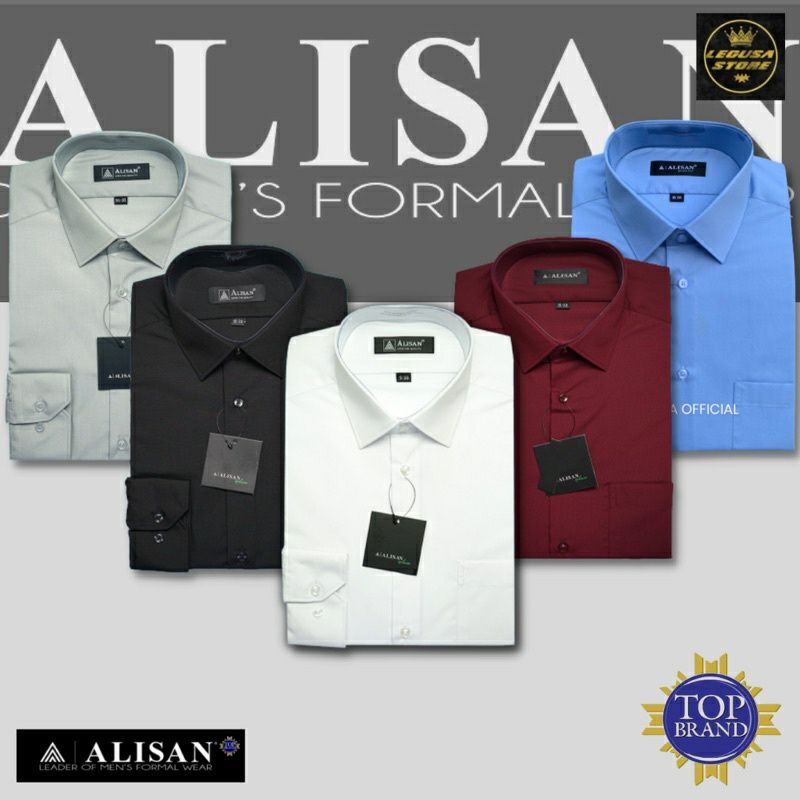Jual ALISAN, KEMEJA ALISAN POLOS, KEMEJA FORMAL, KEMEJA ALISAN LENGAN ... Jual ALISAN, KEMEJA ALISAN POLOS, KEMEJA FORMAL, KEMEJA ALISAN LENGAN ...