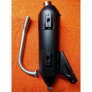 Jual knalpot yamaha Mio J / Soul GT / Fino 115 / Mio GT copy cms ...