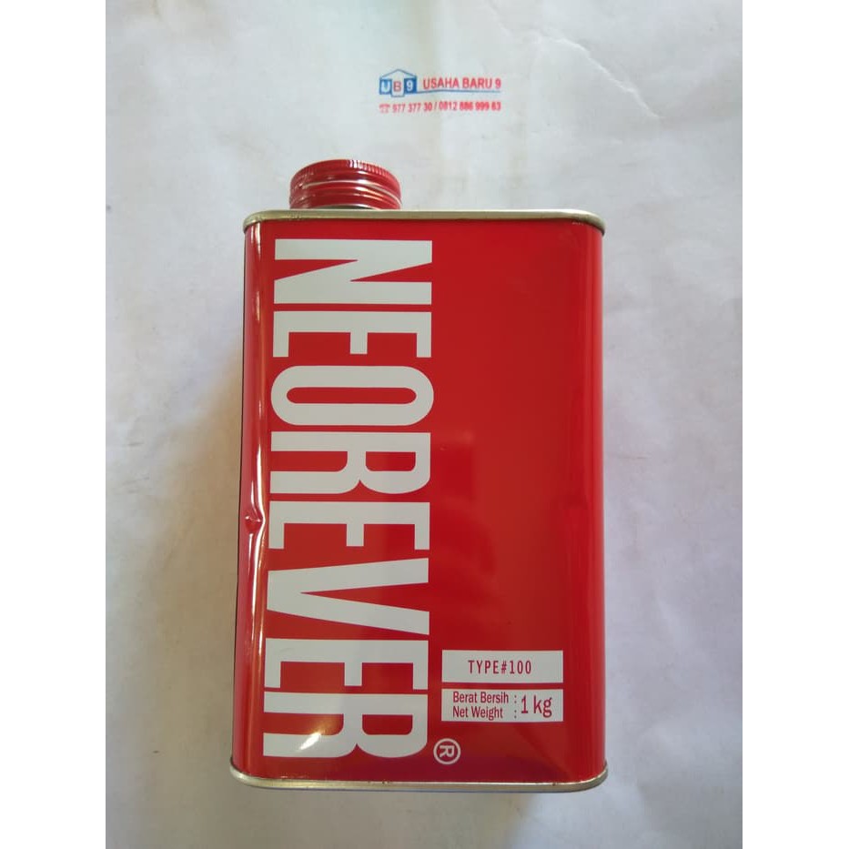Jual Perontok Cat Neorever / Paint Remover 1kg | Shopee Indonesia