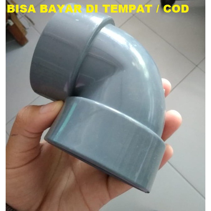 Jual KENI POWER 2 "INCH / KENI SAMBUNGAN PIPA PARALON | Shopee Indonesia