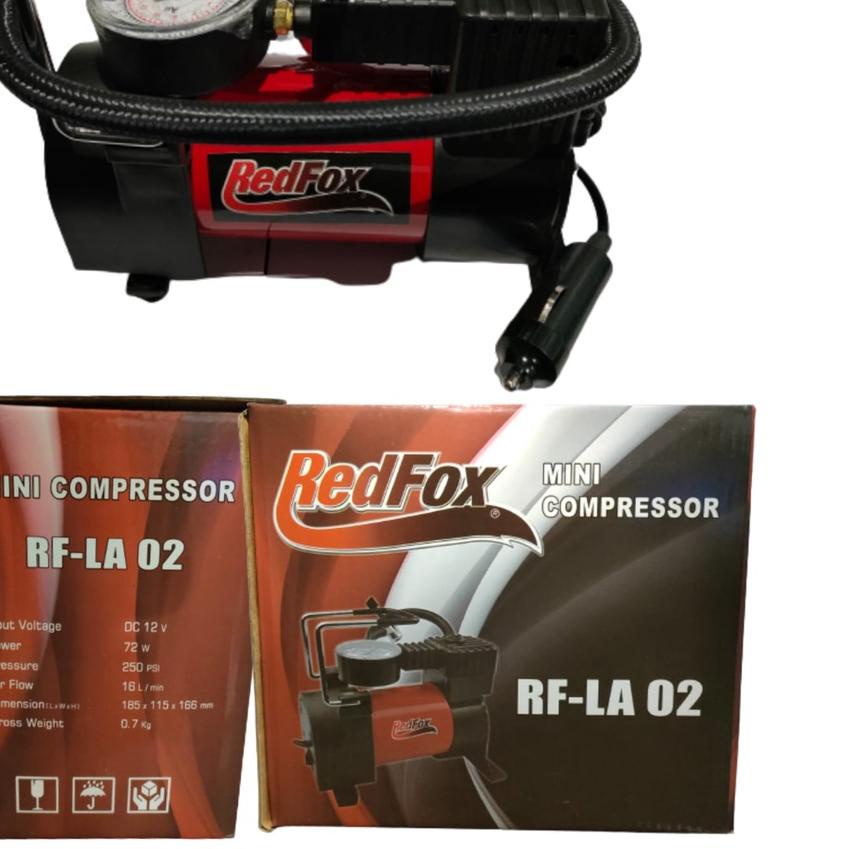 Jual BARU!! KOMPRESOR ANGIN MINI LISTRIK DC 12V 150 PSI AIRBRUSH MINI ...