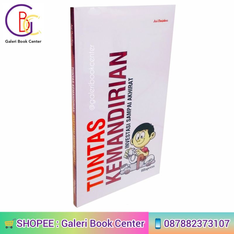 Jual TUNTAS KEMANDIRIAN - ORIGINAL | Shopee Indonesia