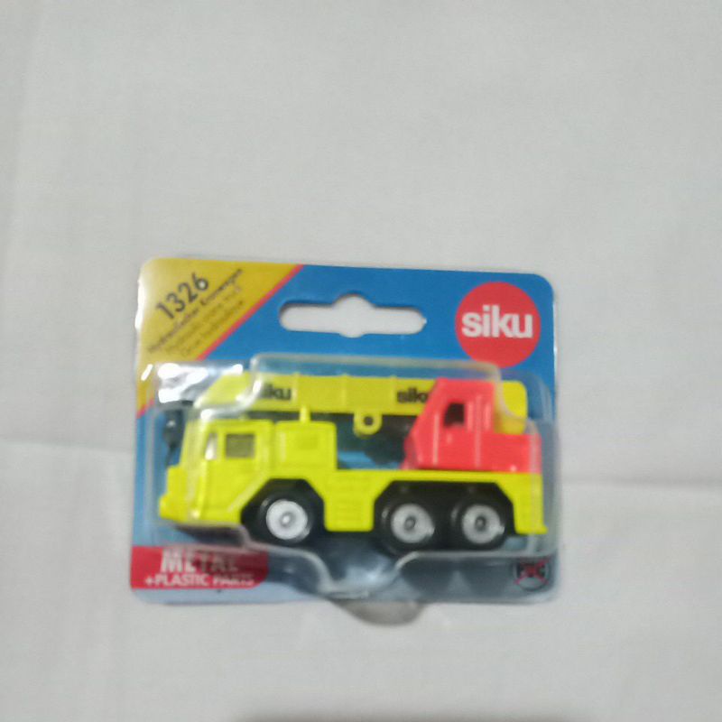 Jual Hydraulic Crane Truck Siku | Shopee Indonesia