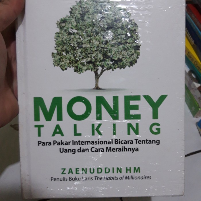 Jual buku money talking zaenuddin | Shopee Indonesia