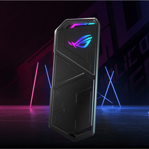 Jual ASUS ROG STRIX ARION M.2 NVME SSD ENCLOSURE | Shopee Indonesia