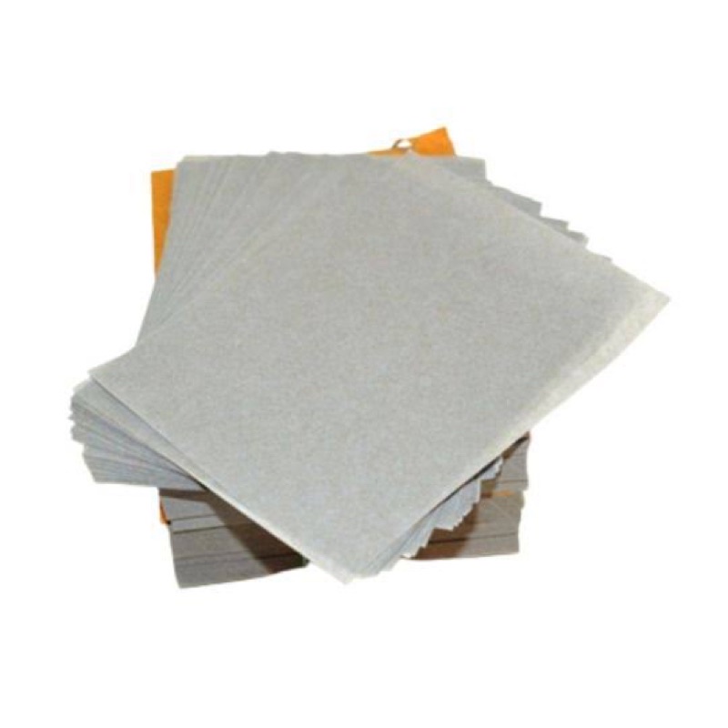 Jual Kertas perkamen Puyer / Kertas perkamen abu abu / kertas perkamen obat / Kertas Puyer abu ...