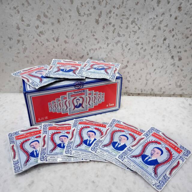 Jual TAKABB ANTI COUGH PILLS PERMEN PIL ANTI BATUK THAILAND | Shopee ...