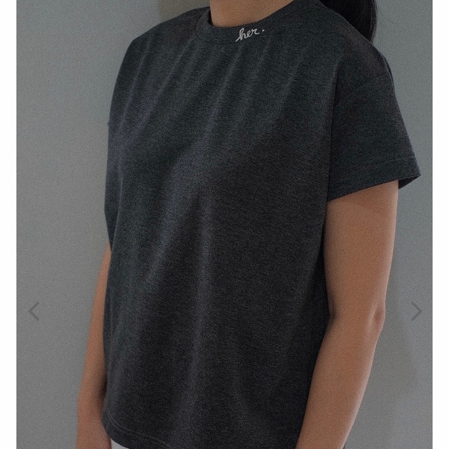 Jual HER in Grey 02 (Dark Grey) | Shopee Indonesia
