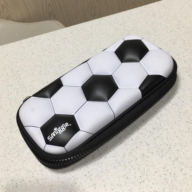 Jual Smiggle Pencil Hard Case Original Soccer Ball | Shopee Indonesia