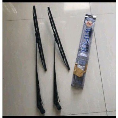 Jual Tangkai Gagang Wiper Daun Wiper L300 Sepasang Shopee Indonesia