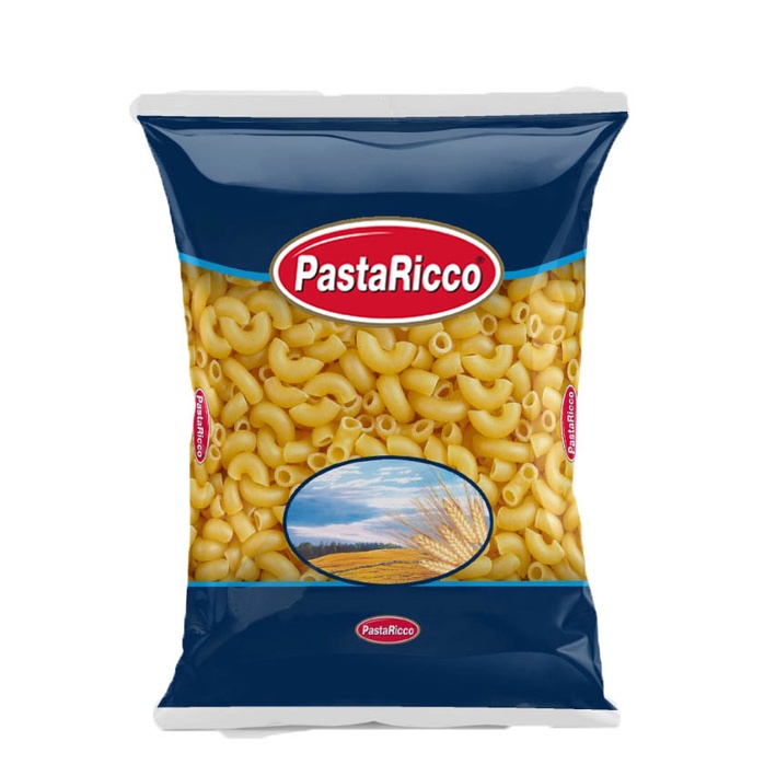 Jual Pasta Pastaricco Macaroni 500g | Shopee Indonesia