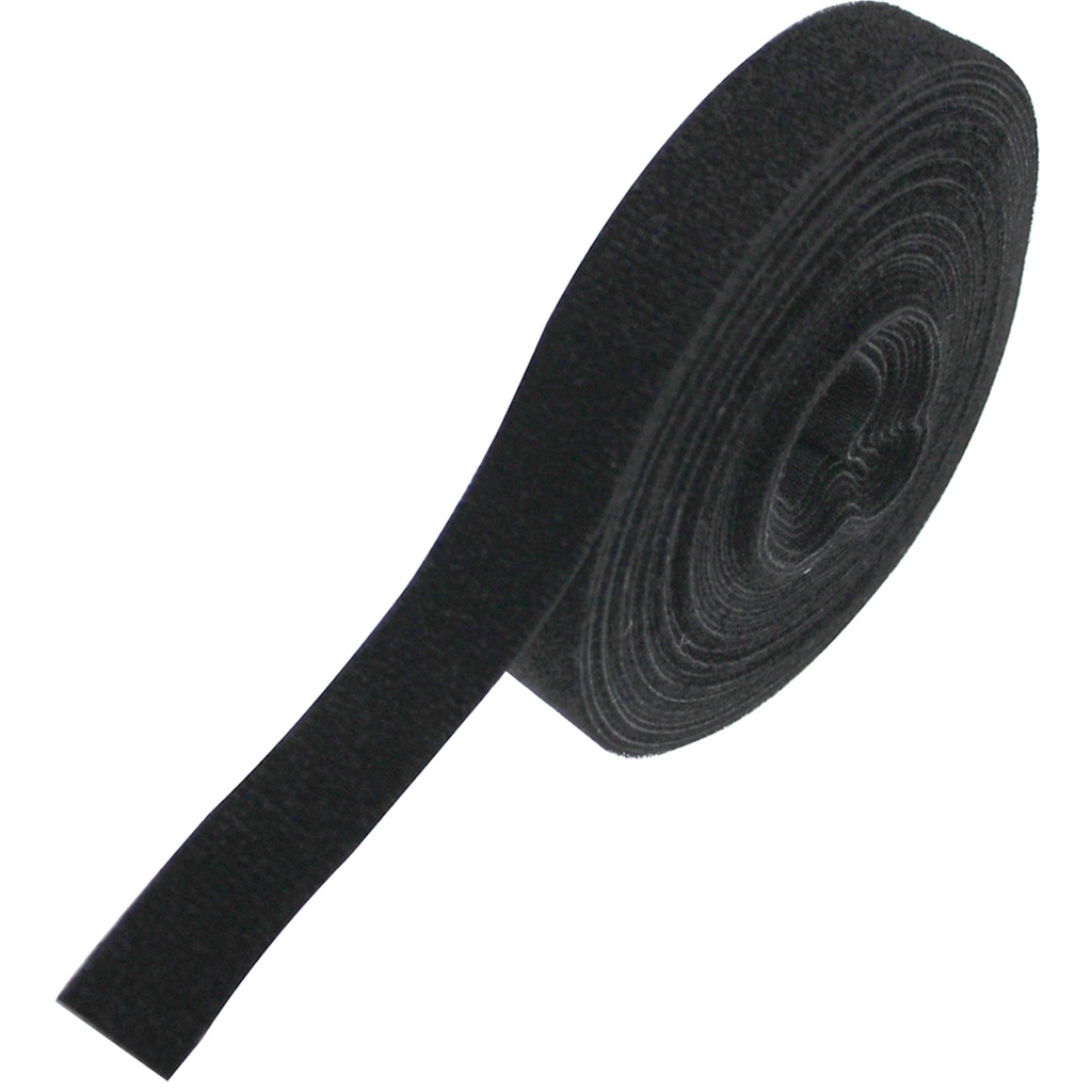 Jual 5meter Velcro pengikat kabel 5M FO FIBER OPTIK lebar 1cm 10mm Tis ...