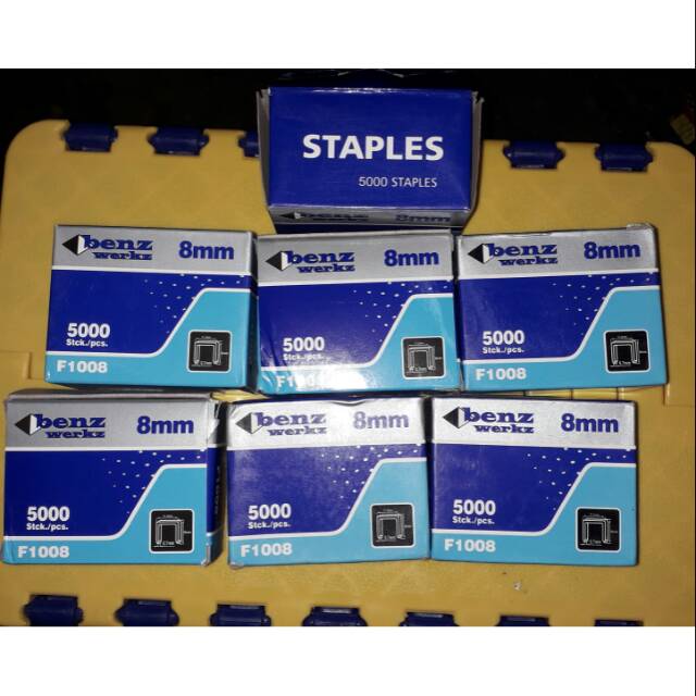 Jual Isi Staples Gun | Shopee Indonesia