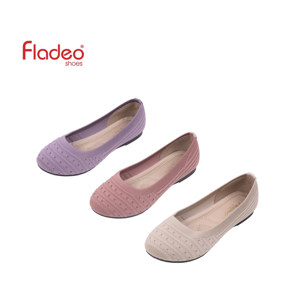 Jual Fladeo C22/KSGC267-1AH/Sepatu flat anak perempuan [ Flat shoes ...