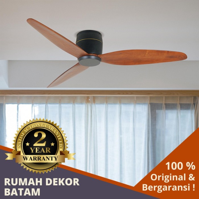 Jual MT Edma, 54in Samara, Kipas Angin Gantung Plafon, Remote Control | Shopee Indonesia