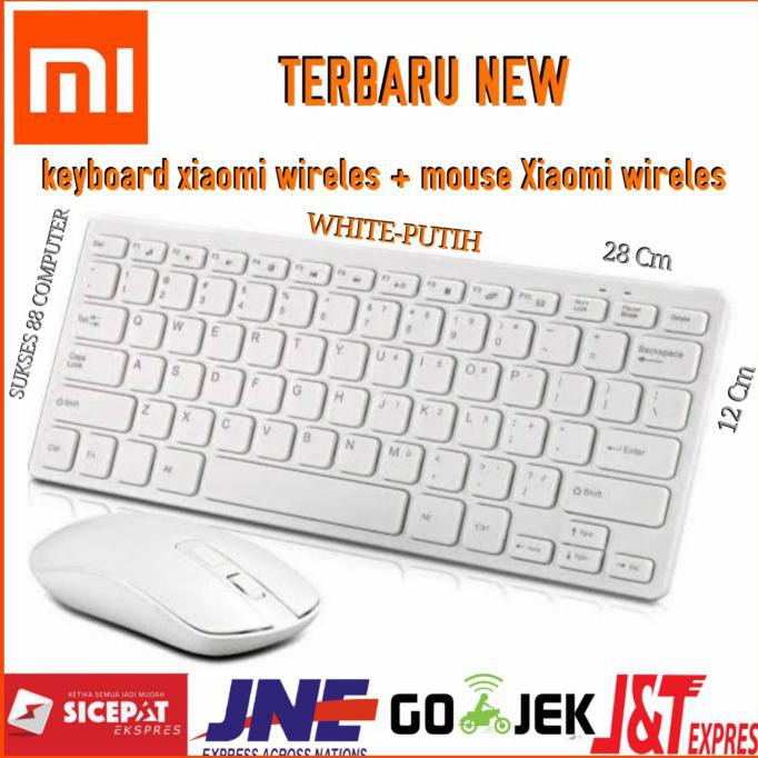 Jual PAKET KEYBOARD WIRELESS + MOUSE WIRELESS MEREK SUNROSE T80 ...