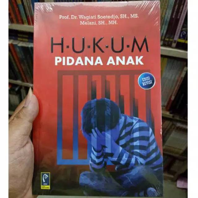 Jual HUKUM PIDANA ANAK EDISI REVISI - ORIGINAL | Shopee Indonesia
