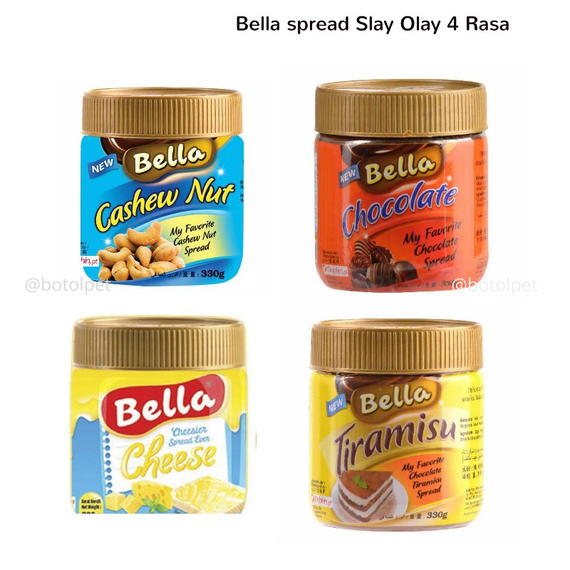 Jual Bella spread Slay Olay All varian | Shopee Indonesia