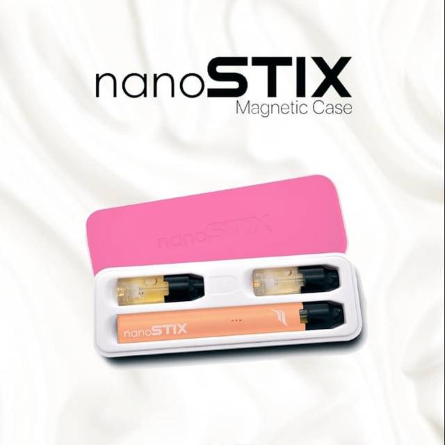 Jual Nanostix Magnetic Case (PINK) (TIDAK TERMASUK NANOSTIX & NANOPODS ...
