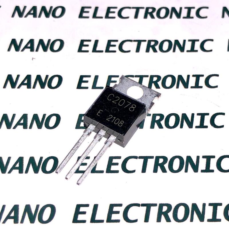 Jual Transistor C2078 2SC2078 2SC 2078 TO-220 | Shopee Indonesia