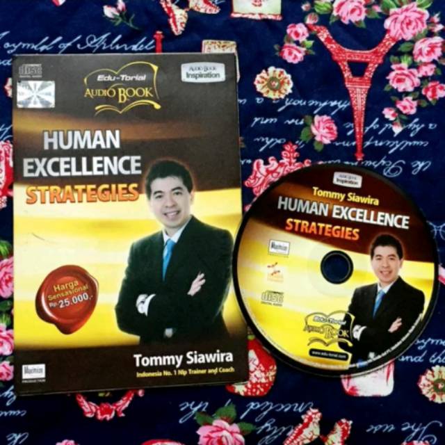Jual CD Human Excellence Strategies | Shopee Indonesia