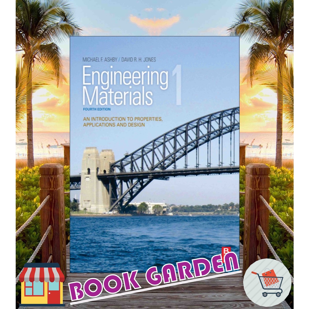 Jual ENGINEERING MATERIALS 1 AN INTRODUCTION TO PROPERTIES ...