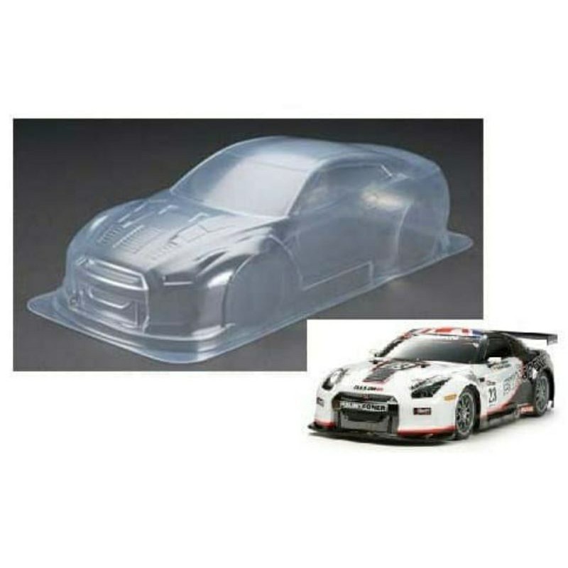 Jual 51453 Tamiya RC Spare Parts SP.1453 1/10 RC SUMO POWER GT NISSAN ...