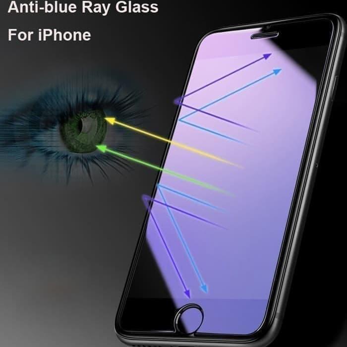 Jual [BL] Tempered Glass Blue Light Ray Anti Radiasi 10D OPPO Tipe HP ...