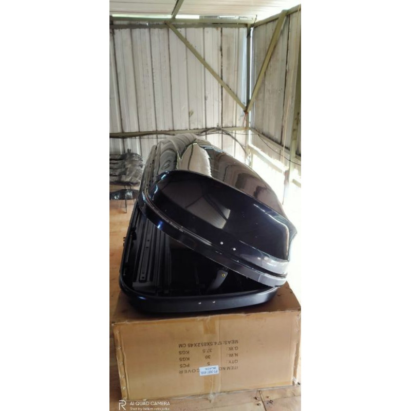 Jual Roofbox Kanaka Premium Series / Roof Box Kanaka Universal Mobil ...