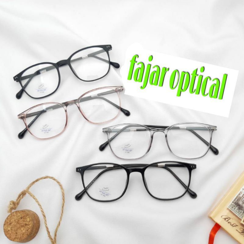 Jual Kacamata frame 2130 paket lensa minus photocromic dan paket lensa ...