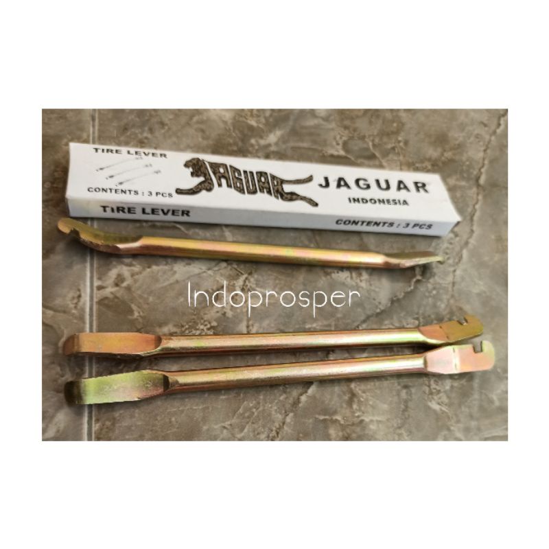 Jual Tire Lever Cukit Pengungkit Cungkil Congkel Tambal Ban Sepeda ...