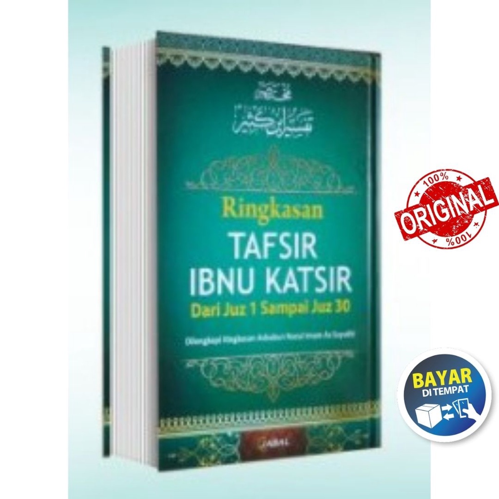 Jual Ringkasan Tafsir Ibnu Katsir Buku Tafsir Al Quran Buku Tafsir Ibnu ... Jual Ringkasan Tafsir Ibnu Katsir Buku Tafsir Al Quran Buku Tafsir Ibnu ...