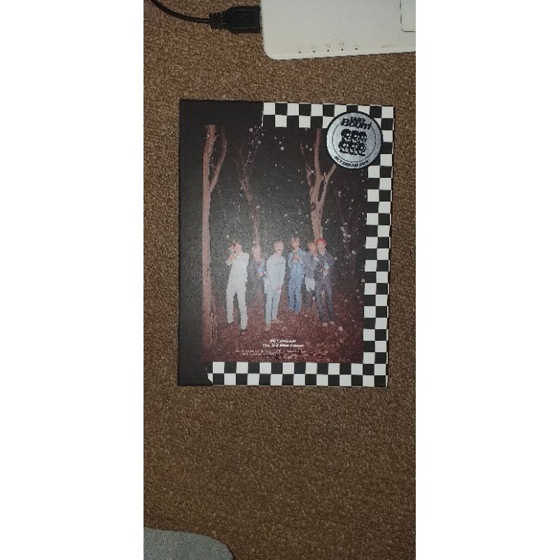 Jual Album Superhuman & Boom version (BOOKED) | Shopee Indonesia