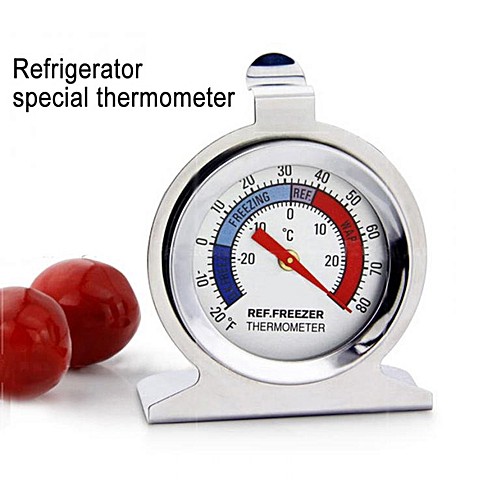 Jual Termometer Kulkas Freezer Duduk Gantung -30 hingga 30 Celcius ...