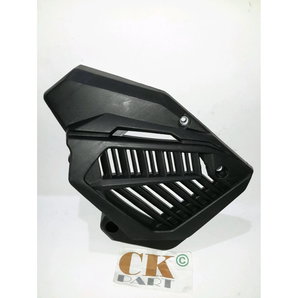 Jual COVER TUTUP RADIATOR PLASTIK VARIO 125 150 LED | Shopee Indonesia