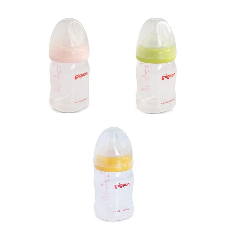Jual Pigeon Peristaltic Plus Wide Neck 160ml | Shopee Indonesia