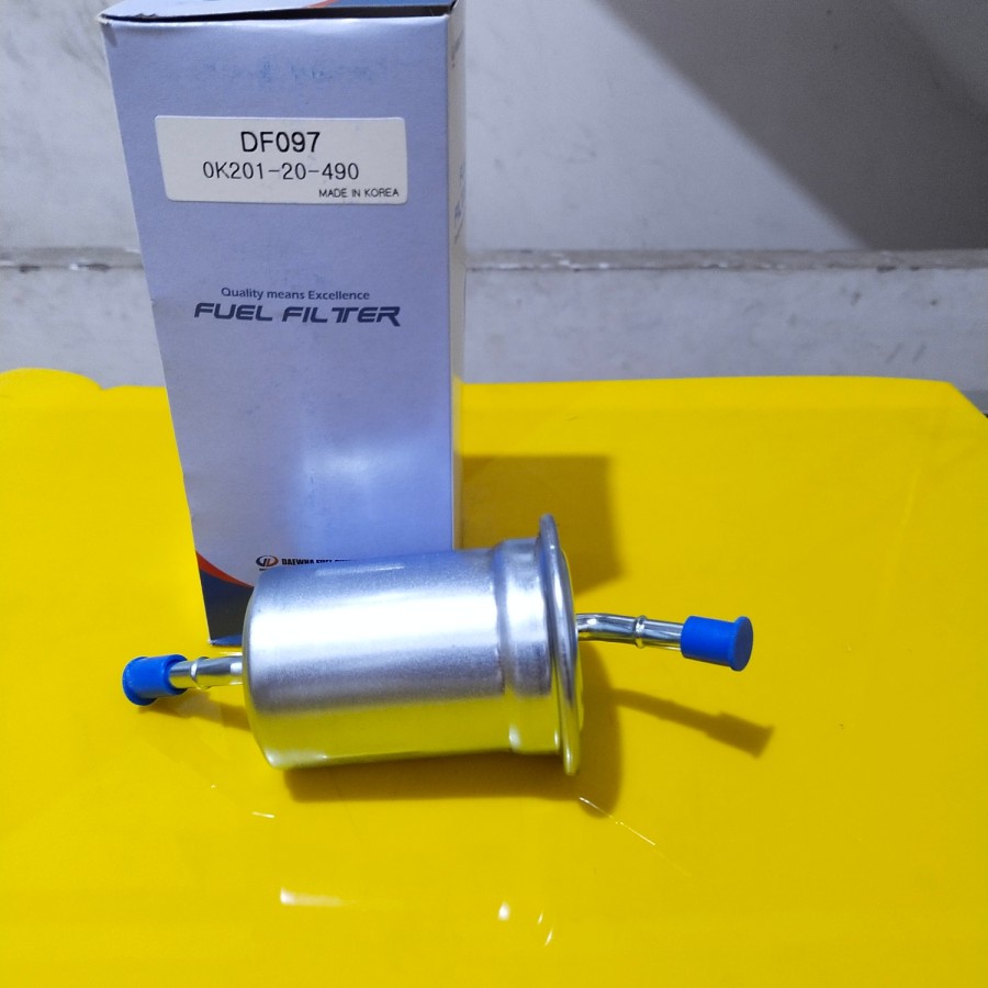 Jual Fuel Filter TIMOR DOHC SARINGAN BENSIN KIA TIMOR DOHC | Shopee ...