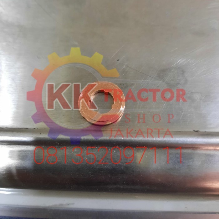 Jual RING INJECTOR / NOZZLE PC200-7 M7 TEBAL 1,5MM | Shopee Indonesia