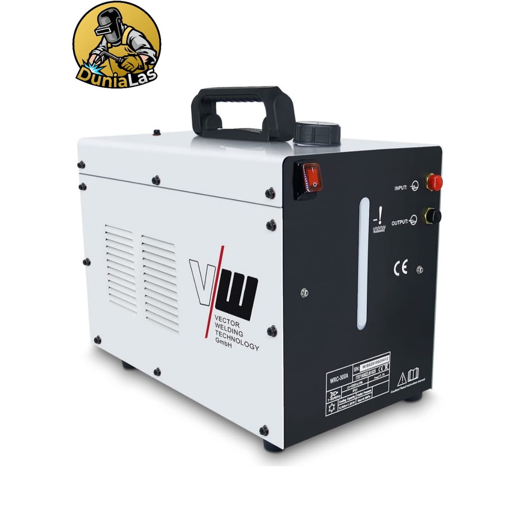 Jual Mesin Water Cooler Vector - Mesin Pendingin Stang Las Argon / Tig ...