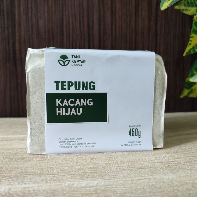 Jual TEPUNG KACANG IJO 450g | Shopee Indonesia