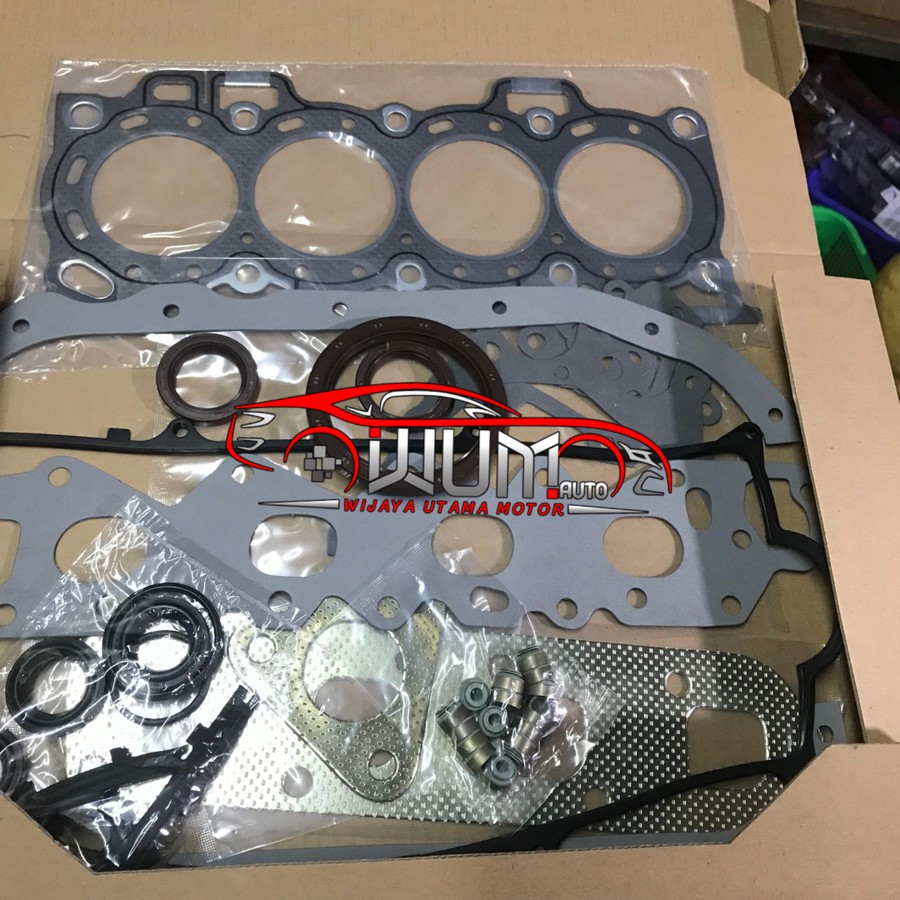 Jual GASKET KIT ENGINE PACKING SET PAKING SET MESIN CLASSY | Shopee Indonesia