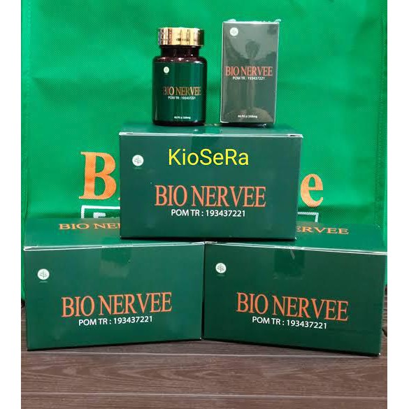 Jual Bio NERVE 100% ORIGINAL MALAYSIA | Shopee Indonesia