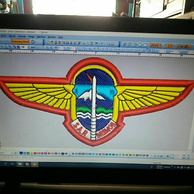 Jual Logo SAR Brimob ukuran kecil | Shopee Indonesia