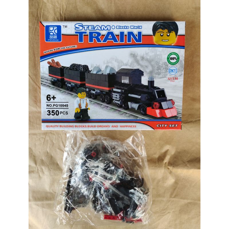 Jual Mainan Lego Kereta api | Shopee Indonesia