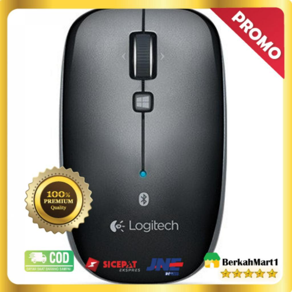 Jual Logitech Freedom Plus Bluetooth Mouse - M557 | Shopee Indonesia
