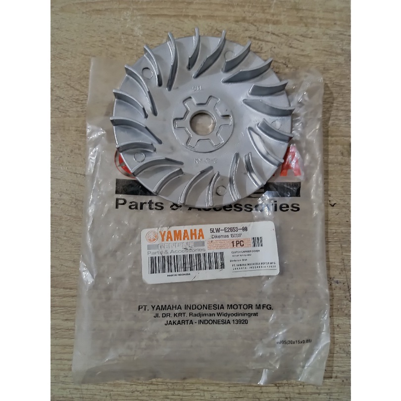 Jual KIPAS RUMAH ROLLER ONLY MIO SPORTY MIO SMILE (5TL) | Shopee Indonesia