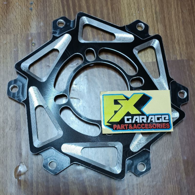 Jual Adaptor disc winner / supra GTR cnc made in vietnam | Shopee Indonesia