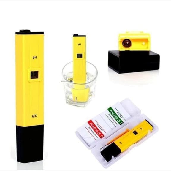 Jual PH METER DIGITAL PH TESTER ALAT PENGUKUR KEASAMAN DAN KEBASAAN ...